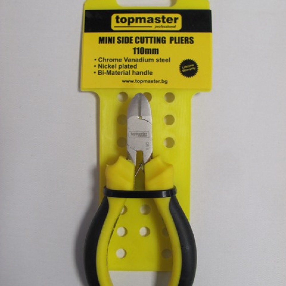 КЛЕЩИ РЕЗАЧКИ VESTO / TOPMASTER-Professional